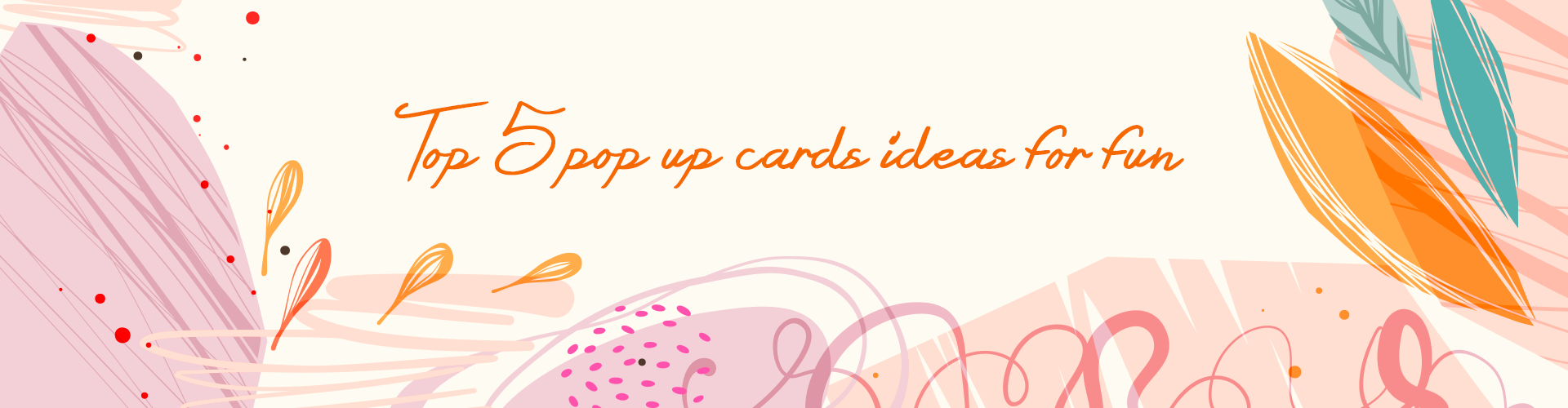 Top 5 using pop up card ideas for fun in the normal life Unipop